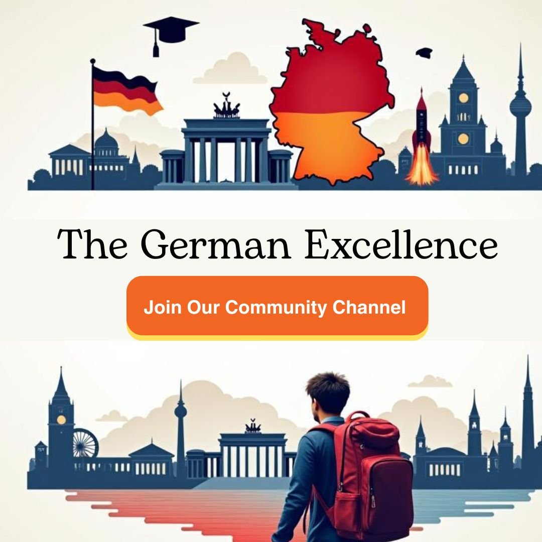 Study in Germany: Top Universities & Expert Guidance